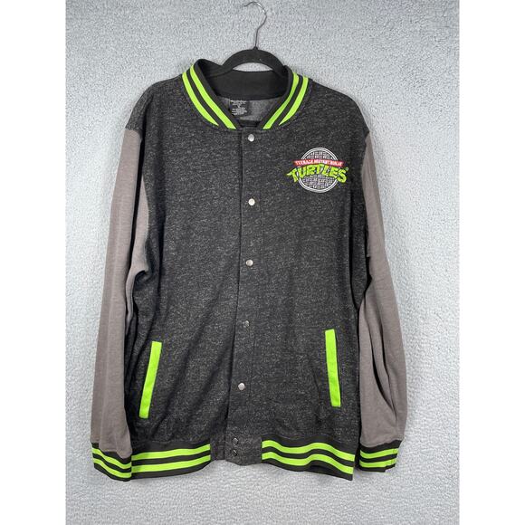 Nickelodeon | Jackets & Coats | Nickelodeon Teenage Mutant Ninja ...